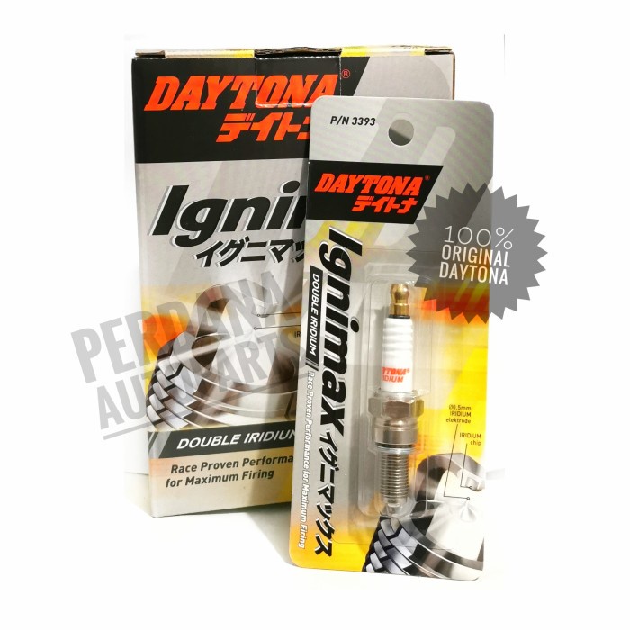 Jual Spesial Busi Honda New Absolute Revo Fit - Daytona Double Iridium ...