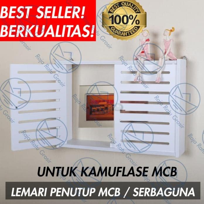 Jual Box Penyimpanan Obat - Rak Lemari Penutup Mcb / Kotak Penyimpanan ...
