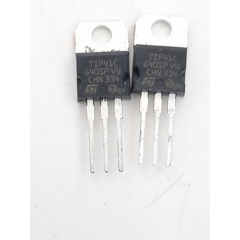 Jual Transistor C1448 C1446 C2235 C2230 C2229 C2308 SF3J41 SF5J41 TIP41 ...