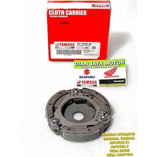 Jual KAMPAS GANDA KANVAS OTOMATIS JUPITER Z1 ORIGINAL YGP 1DY-E6620-00 VEGA.JUPITER VEGA ZR/RR ...