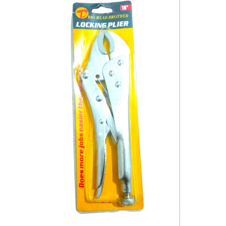 Jual Tang Buaya / Stell Ukuran 10" Sellery | Shopee Indonesia