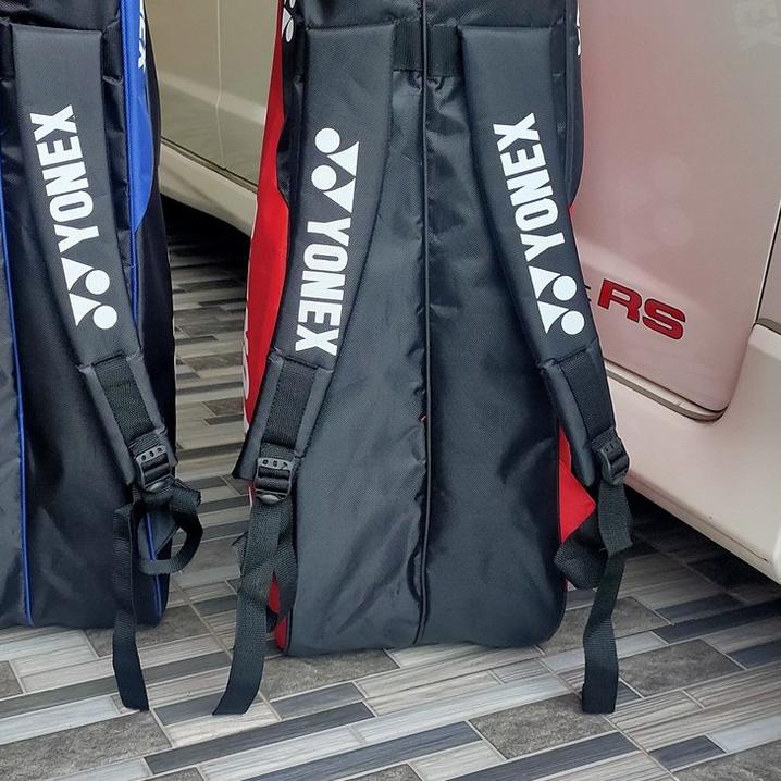 Jual Yonex Tas raket 3R tenis tiga ruang | Shopee Indonesia