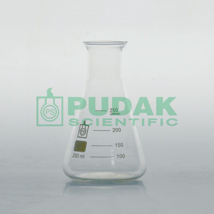 Jual Labu Erlenmeyer 250 ml | Shopee Indonesia