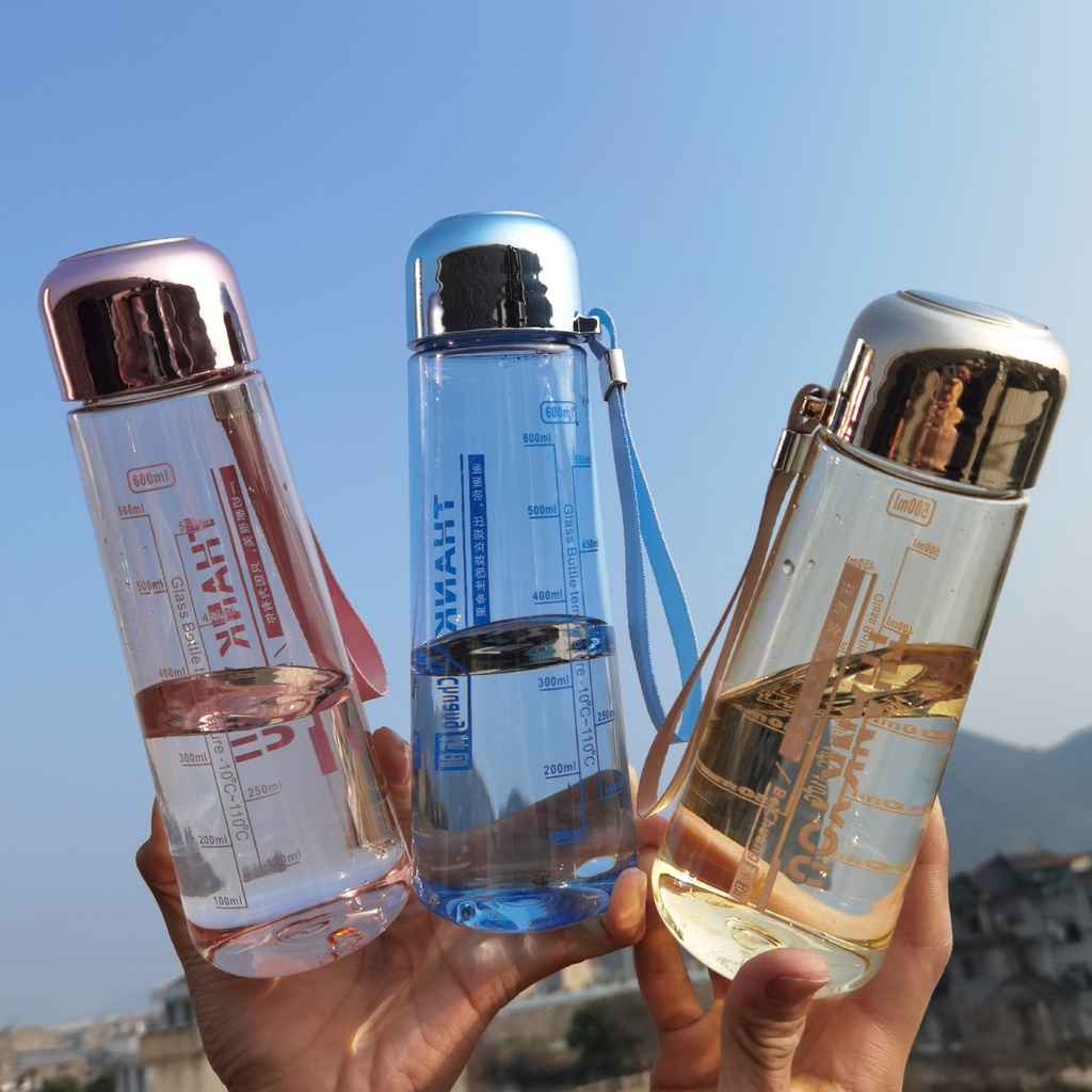 Jual New Botol Minum Plastik Motiv Lucu Menarik botol plastik Hx-668/ ...