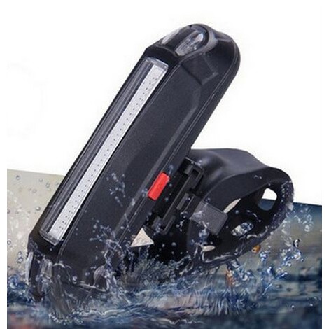 Jual Lampu sepeda 2 warna ( depan bisa belakang bisa ) | Shopee Indonesia