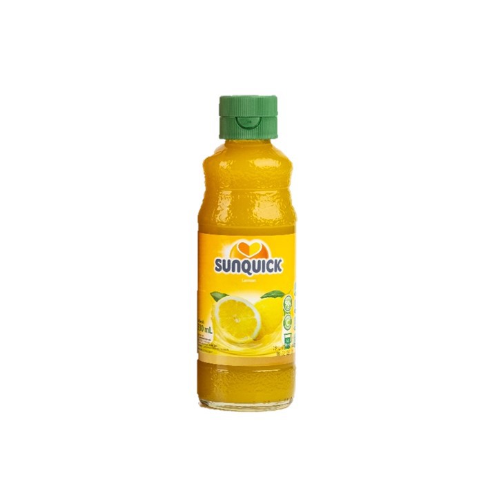 Jual Sunquick Lemon Standard 300 ml | Shopee Indonesia
