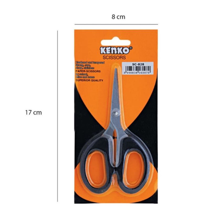 Jual Gunting Kenko SC-828 Ukuran Kecil | Shopee Indonesia