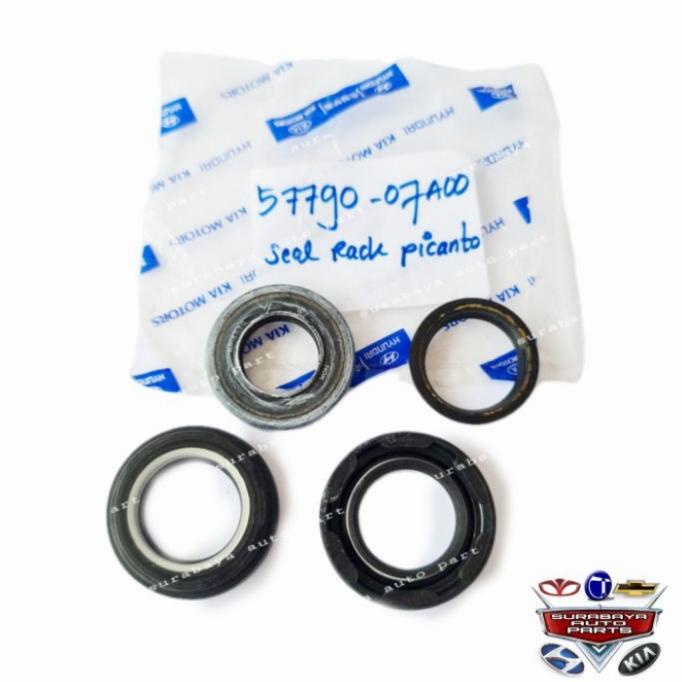 Jual Seal Rack Power Steering Kia Picanto Seal Rack Stir - Sae | Shopee ...