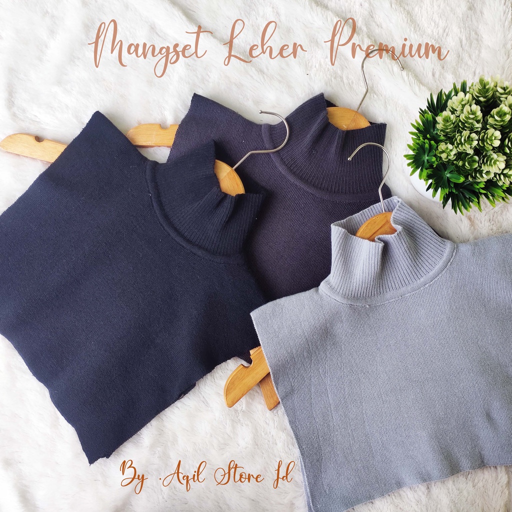 Jual Manset Leher Rajut Premium Tebal Dan Adem | Shopee Indonesia