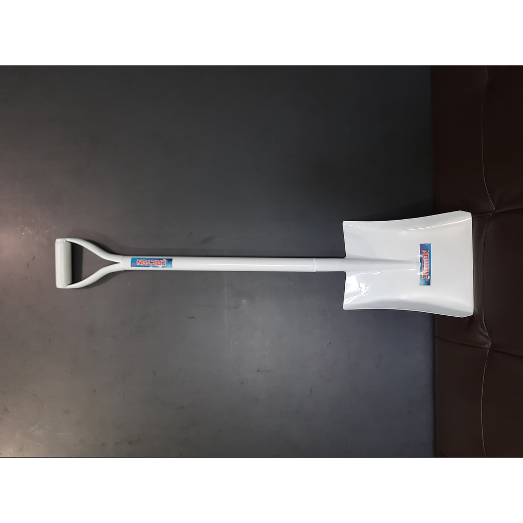 Jual Sekop Rata Gagang Besi CRICTON JMJ Atau Sekop Pasir Handle Besi ...