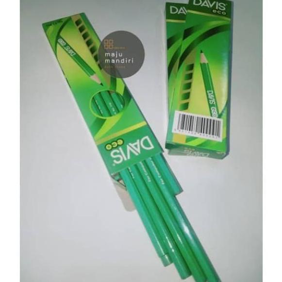 Jual PENSIL KAYU TER 1 BOX ISI 12 PCS | Shopee Indonesia