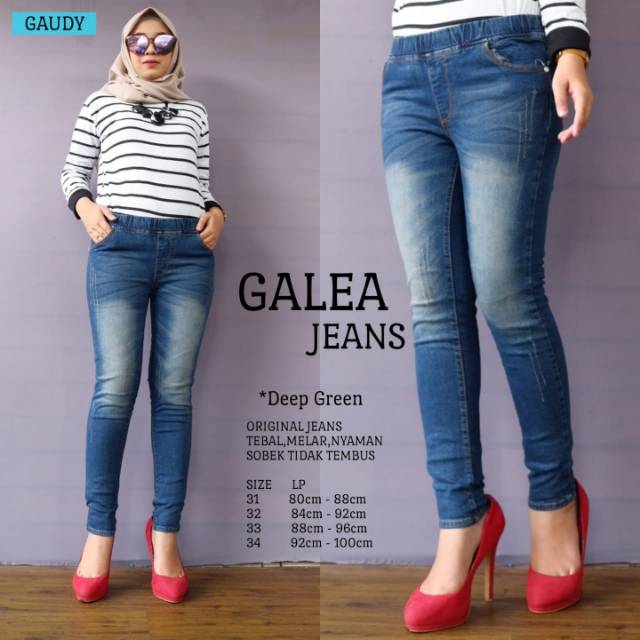 Jual Galea jeans gaudi | Shopee Indonesia