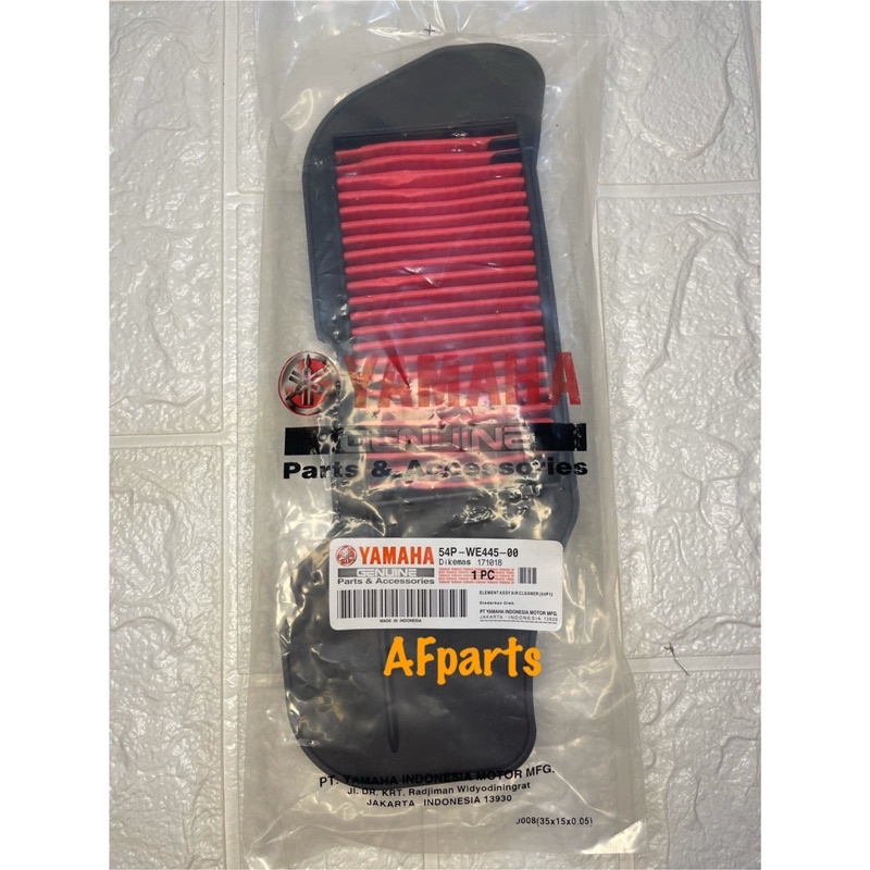 Jual filter udara / saringan udara Mio J, Mio GT, Soul GT, Fino F1, X ...