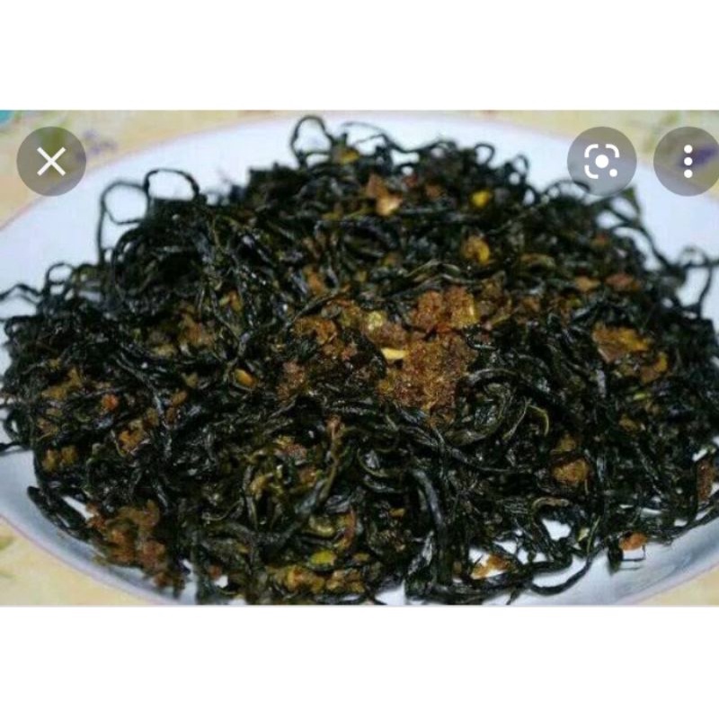 Jual Rendang daun singkong/pucuk ubi. | Shopee Indonesia