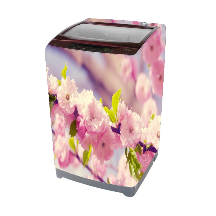 Jual Sticker dekorasi sticker Nature 005 sticker kulkas sticker mesin ...