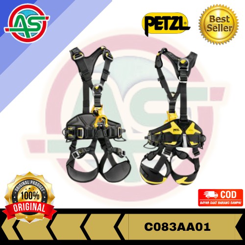 Jual PETZL ASTRO BOD FAST C083AA01 HARNES size:1 | Shopee Indonesia