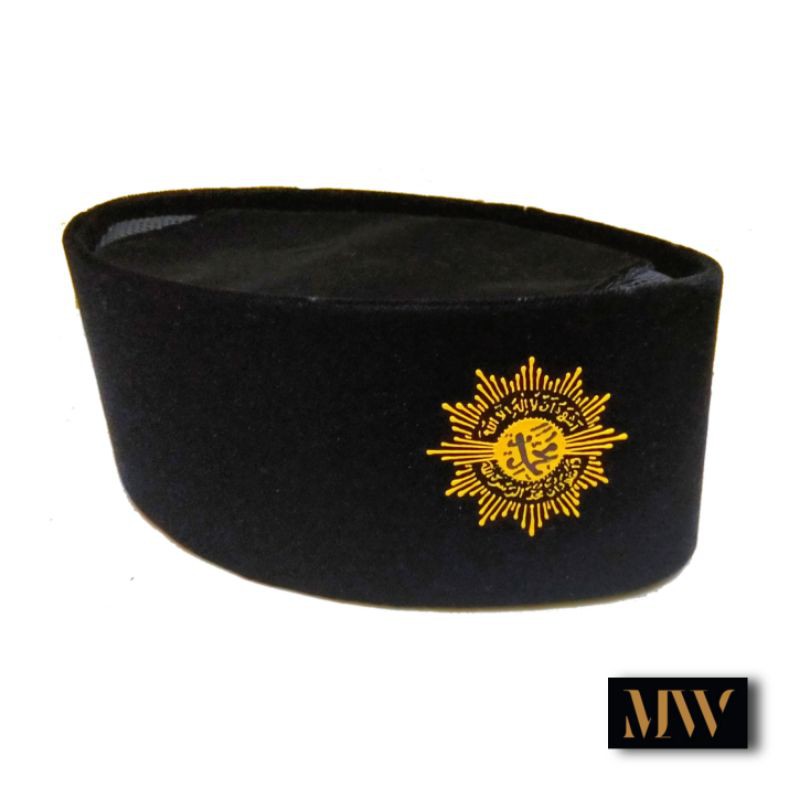 Jual Songkok peci nasional logo muhammadiyah | Shopee Indonesia