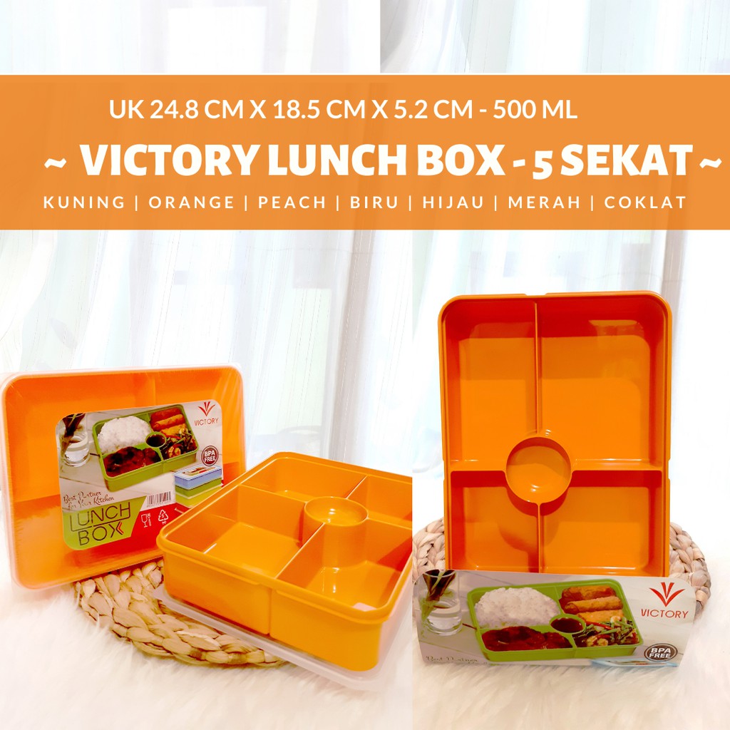 Jual box bento sekat 5 - box bento plastik beli kotak makan,Kotak Makan ... Jual box bento sekat 5 - box bento plastik beli kotak makan,Kotak Makan ...