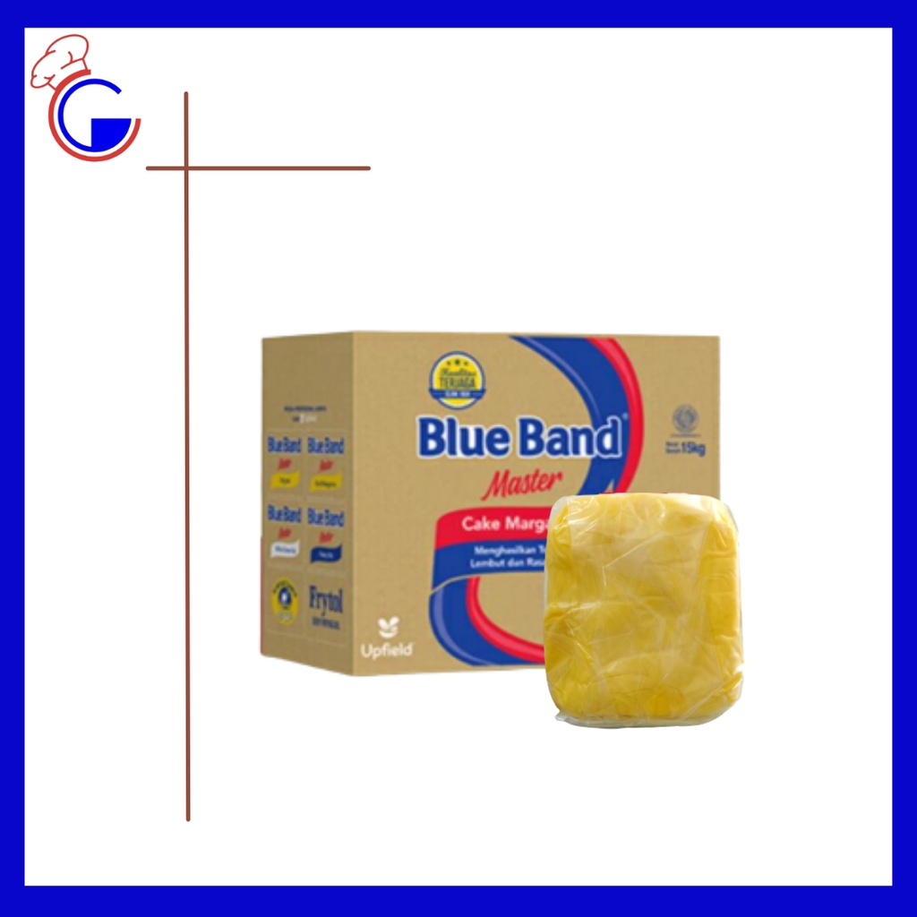 Jual Blue Band Cake Master Repack | Shopee Indonesia