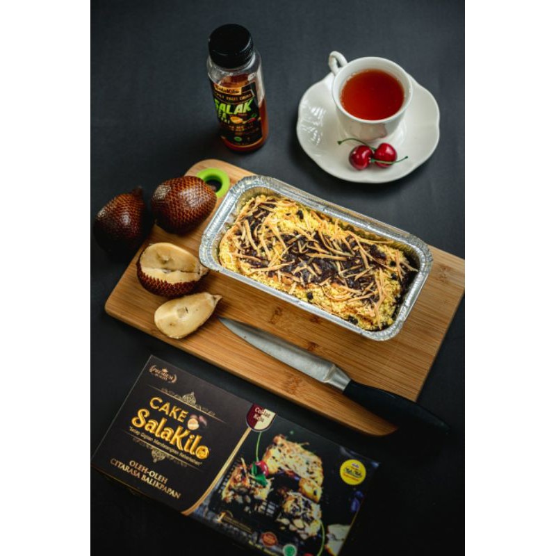 Jual Cake Salak SalaKilo Large Coklat Keju | Shopee Indonesia