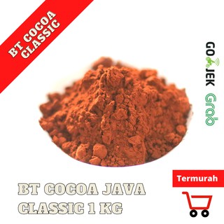Jual BT COCOA HUYSMAN JAVA CLASSIC POWDER BT 1000 A DH 240 1 kg coklat ...