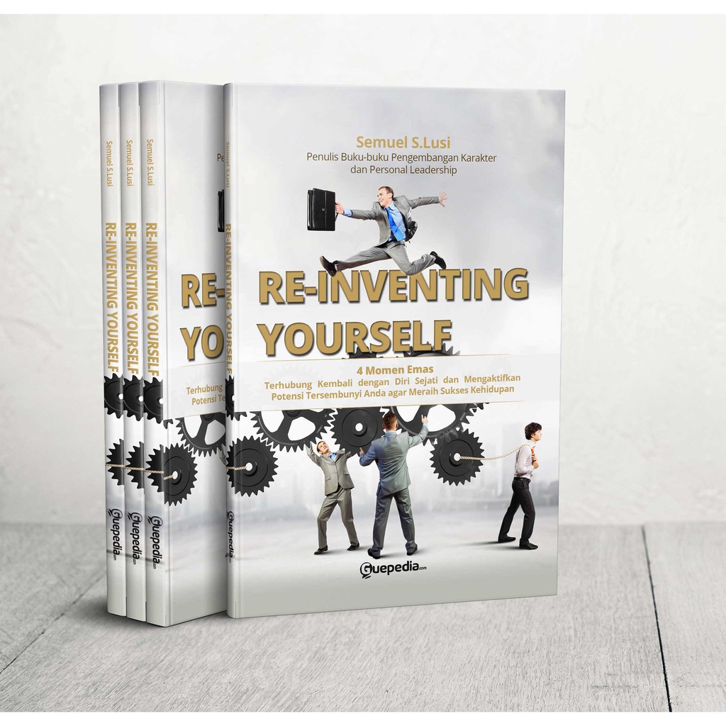 Jual Reinventing Yourself | Shopee Indonesia