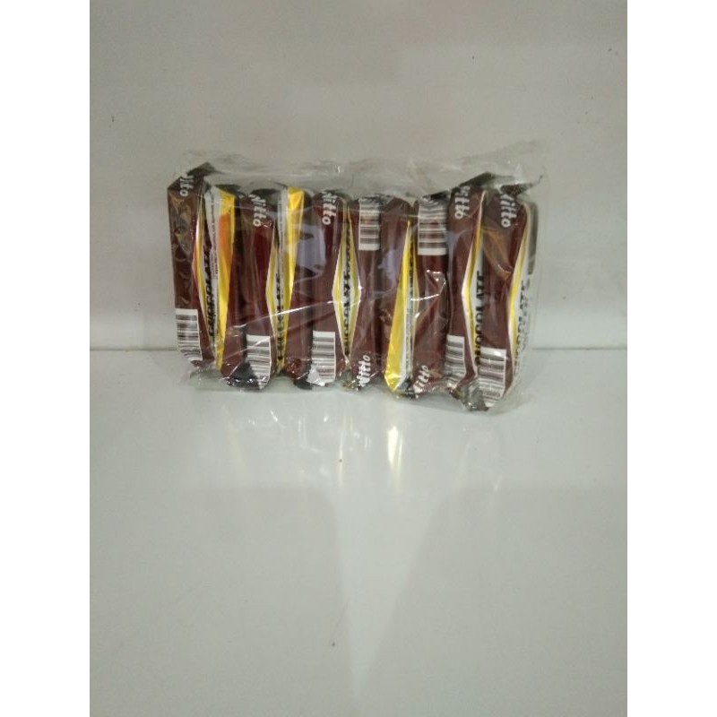 Jual NISSIN NITTO CHOCO WAFER 10PCS | Shopee Indonesia