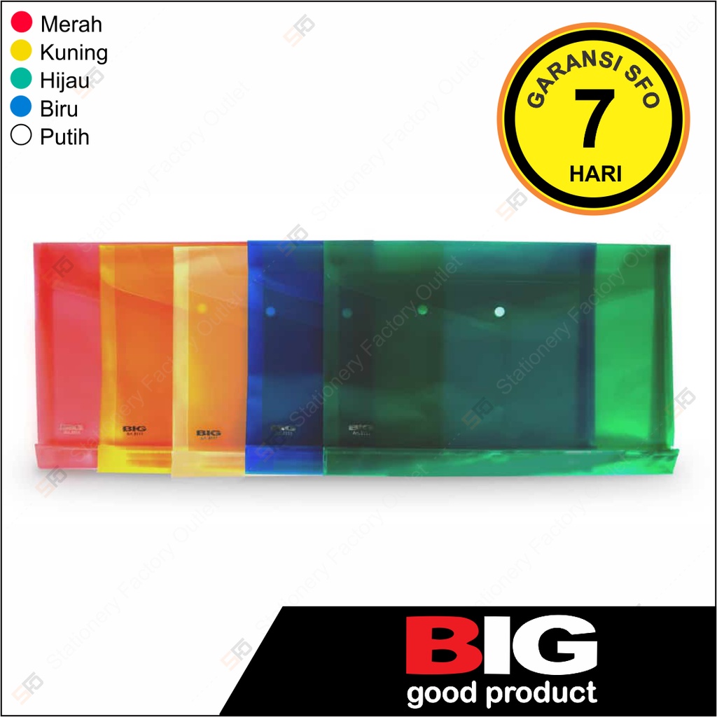 Jual Map Kancing Big F4 - 8111 - SFO Semarang Official | Shopee Indonesia