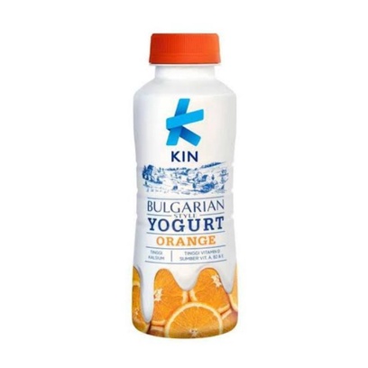 Jual Kin Bulgarian Yogurt All Variant 200ml | Shopee Indonesia