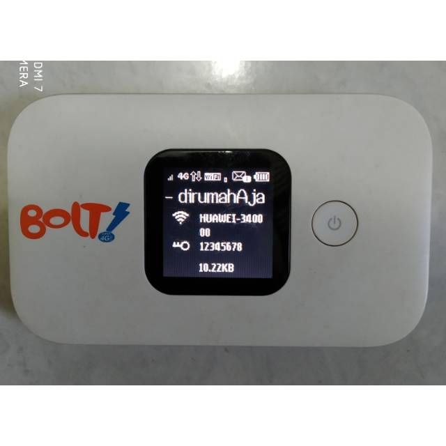Jual Modem Bolt Slim 2 E5577 Unlock All Gsm 4G | Shopee Indonesia
