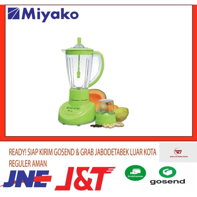 Jual Miyako Bl-151Pf Ap Blender Jus Dan Blender Bumbu Plastik.Baru ...