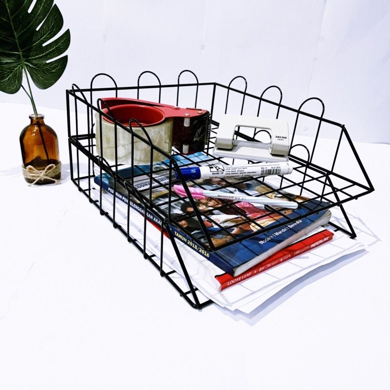 Jual Rak Dokumen kantor, rak buku/rak serbaguna | Shopee Indonesia