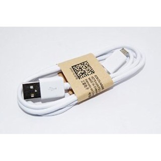 Jual kabel data usb micro samsung 1 meter note2 s4 Original | Shopee ...