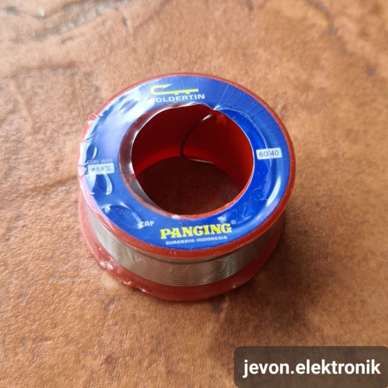 Jual Timah Pancing 10m Kawat Flux Cored Solder Wire 10 meter | Shopee ...