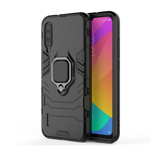 Jual Xiaomi Mi CC9/A3 Lite/ Mi CC9e/A3 - Luxury Hard case Armor ...