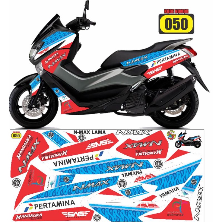 Jual variasi Yamaha nmax lama nmax old nmax 155 custom terbaru ...