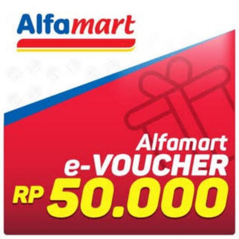 Jual Voucher Alfamart Terlengkap & Harga Terbaru Mei 2026 | Shopee ...