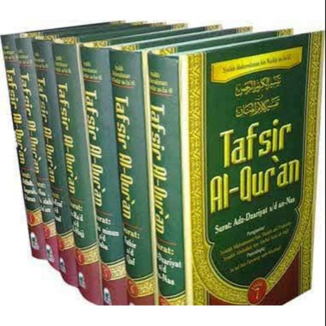 Jual Tafsir Al-Quran | Shopee Indonesia