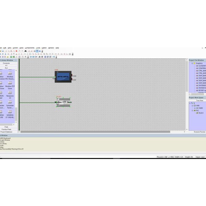 Jual Nb-Designer Software Hmi Omron - Bonus Contoh Desain Dan Materi ...