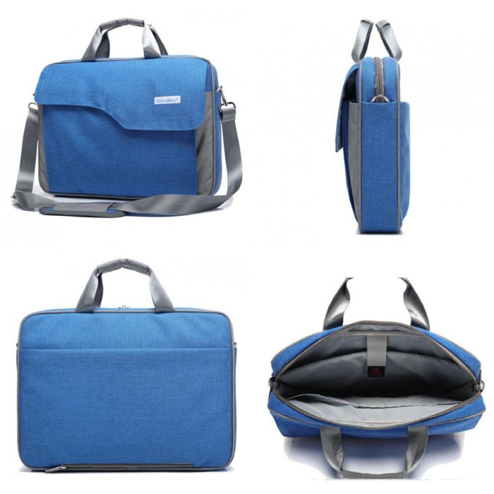 Jual Original COOLBELL CB-3039 15.6 Inch - Laptop Briefcase Waterproof ...