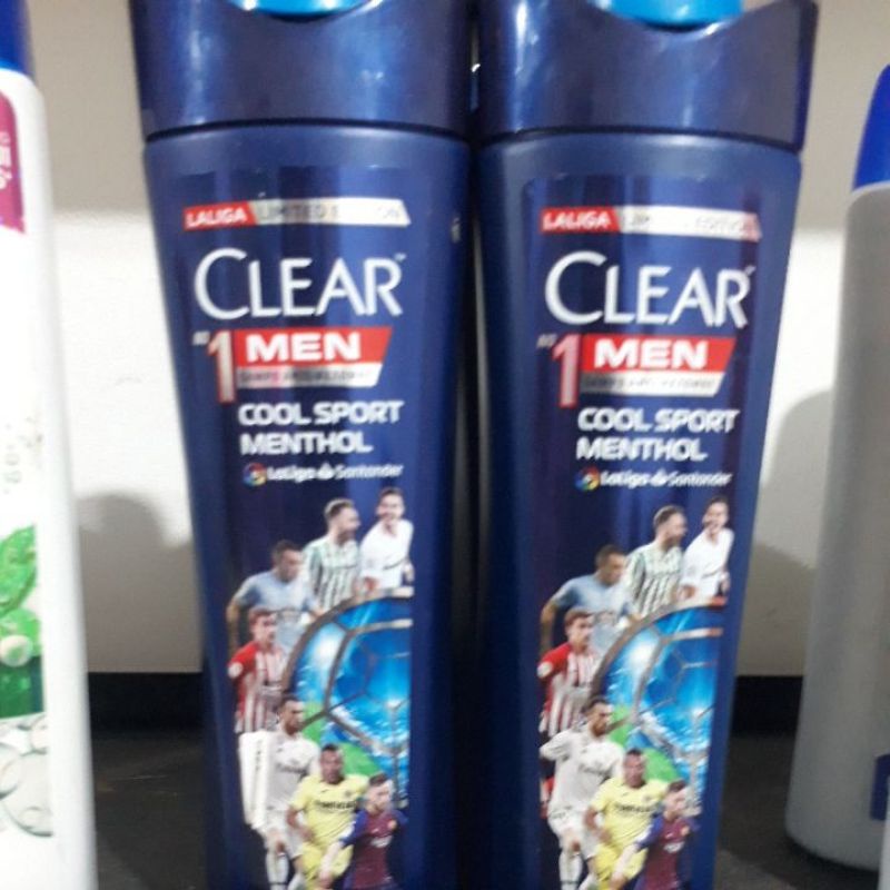 Jual Clear Men Shampoo 320ml & 160 ml | Shopee Indonesia