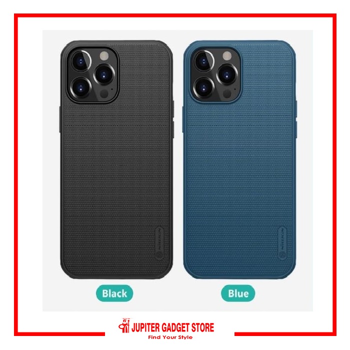 Jual iPhone 13 Nillkin Super Shield Frosted Pro Magnetic MagSafe Hardcase | Shopee Indonesia