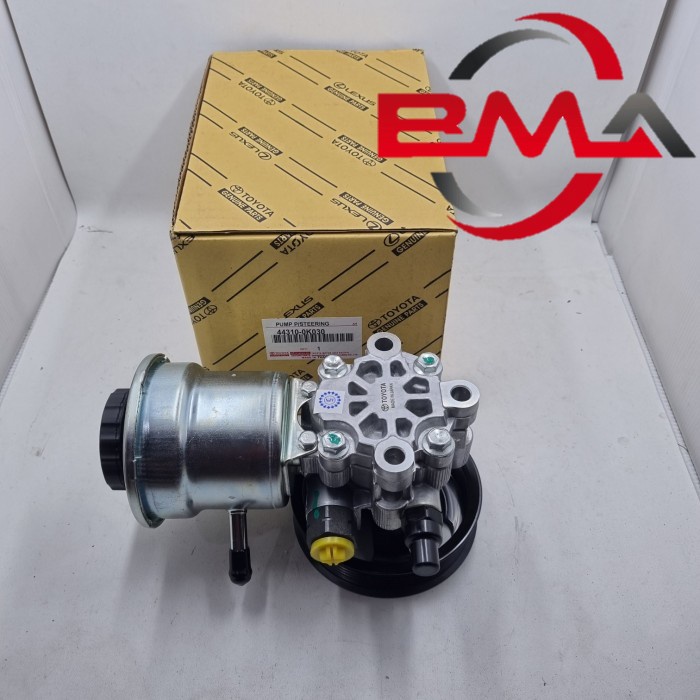 Jual POMPA POWER STEERING STERING STIR TOYOTA INNOVA HILUX BENSIN ...