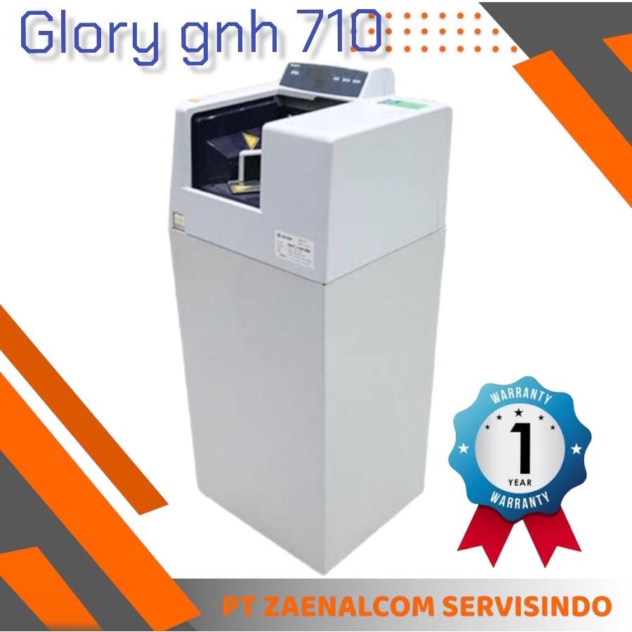 Jual Glory GNH-710 Mesin Hitung Uang GARANSI 1 TAHUN | Shopee Indonesia