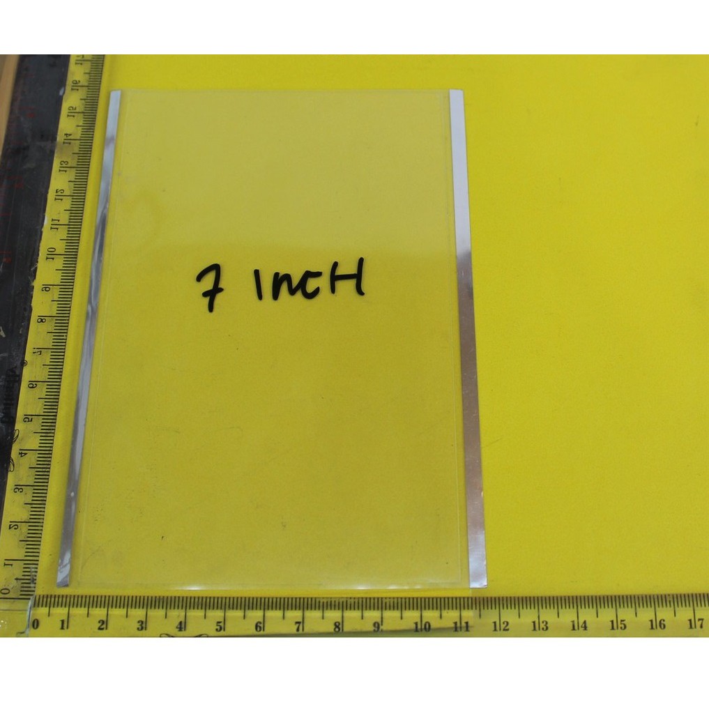 Jual LEM UV OCA KERING TOUCHSCREEN LAYAR SENTUH TS SIZE 7"INCH ...