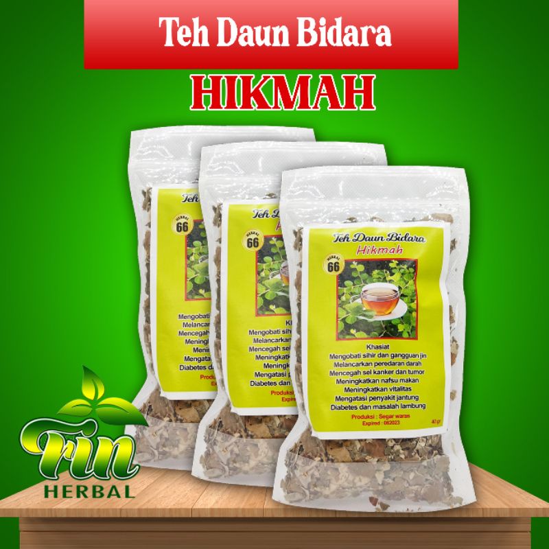 Jual Daun Bidara Kering 40gr / Teh Herbal Bidara | Shopee Indonesia