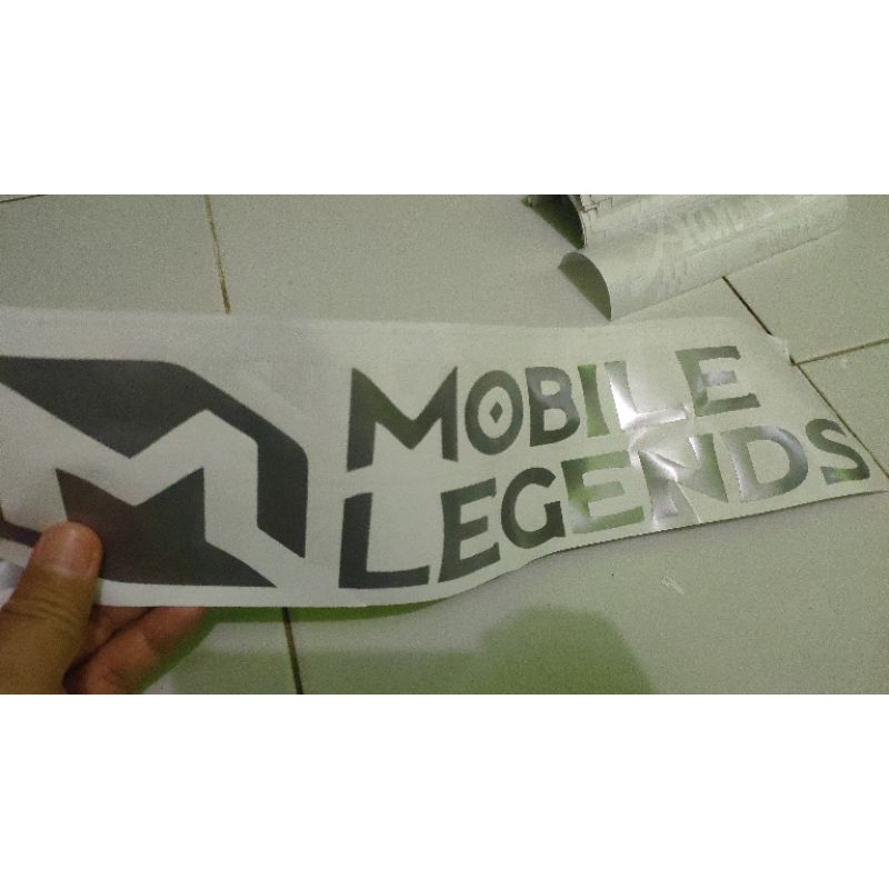Jual Stiker Mobile Legend | Shopee Indonesia