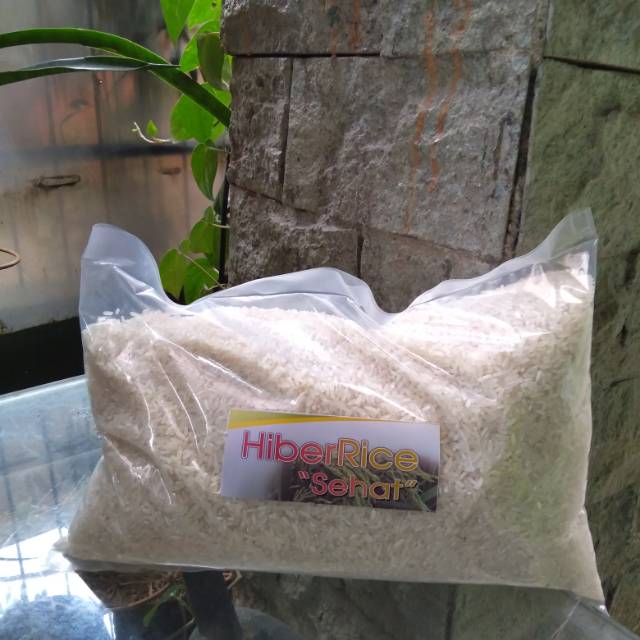 Jual BERAS SEHAT BERAS PERLAKUAN ORGANIK | Shopee Indonesia