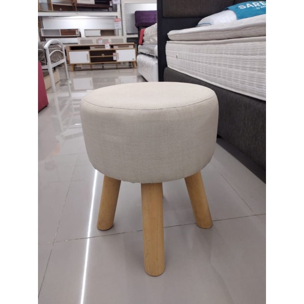 Jual tango stool/kursi tamu/kursi rias | Shopee Indonesia