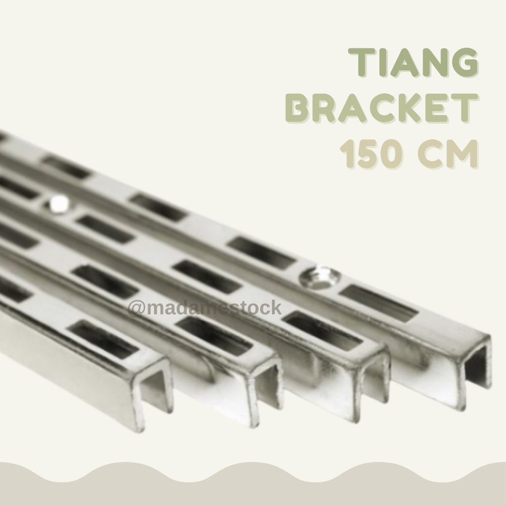 Jual Tiang Bracket 150 cm / Breket 1,5 meter | Shopee Indonesia